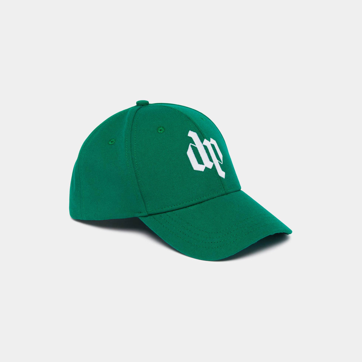 LOGO-EMBROIDERED BASEBALL CAP